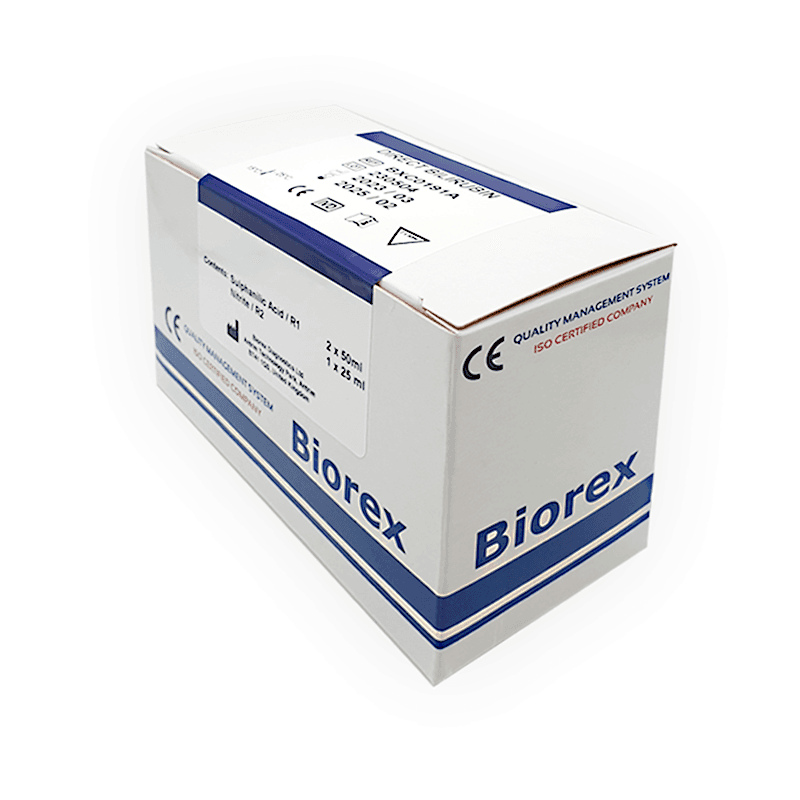 Human Assayed Control Normal - BXC0312A