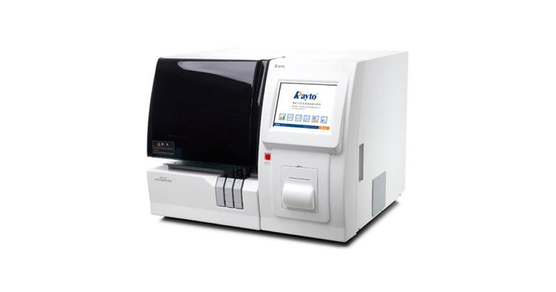 Máy xét nghiệm đông máu Rayto RAC-050 nhập khẩu chính hãng